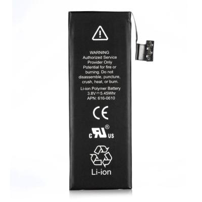 China Apple Iphone 5 Battery Replacement , 5G Mobile Phone Battery Replacement for sale