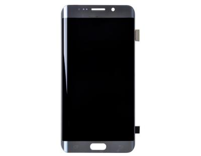 Cina Bordo di Samsung Galaxy S6 più il touch screen dell'esposizione dell'esposizione SM-G928 di OLED per il bordo della galassia S6 più colore LCD del nero dello schermo in vendita