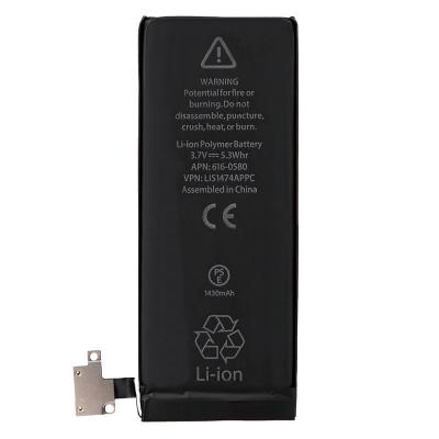 China Apple Iphone 4 Battery Replacement , 1430mAh 0 Cycle NEW ATL Cell Phone Batteries for sale
