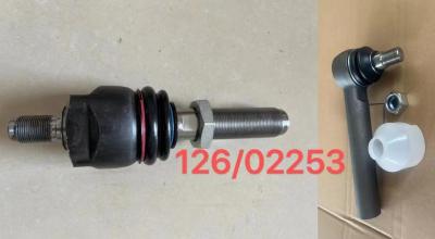 China 126/002253  tie rod end Jcb Link Track Tie Rod Assembly 335/Y6895 for sale