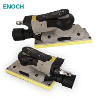 China Ergonomic Plastic And Metal Rectangle Sander 110W for sale