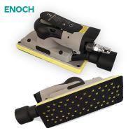 China Ergonomic Plastic And Metal Rectangle Sander 110W for sale
