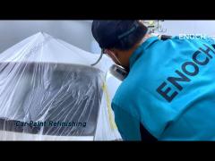Water Based Car Paint Refinishing High Solid For Protection Coating