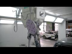 automotive refinishing total solution