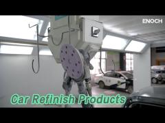 Dry Sanding Car Refinish Products Restorer Dust Free For Automotive