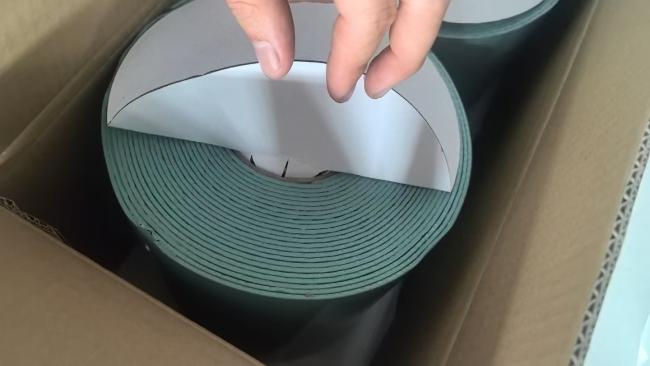 CNPetro Visco Elastic Wrap product demonstration