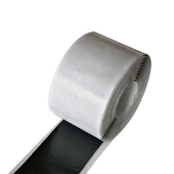 Adhesive Double Sided Rubber Sealing Tape Waterproof 50mm