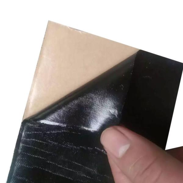 Adhesive Double Sided Rubber Sealing Tape Waterproof 50mm