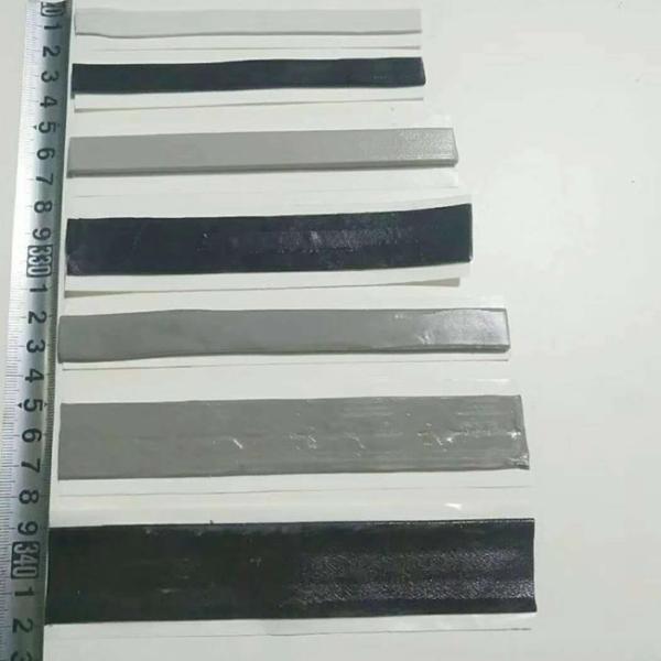 Adhesive Double Sided Rubber Sealing Tape Waterproof 50mm