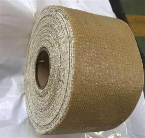 Waterproof Pipe Wrapping Tape Petrolatum Tape Insulation Wrap