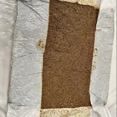 China Petrolatum Bitumen PETRO Profiling Mastic Sealing System Dark Green for sale