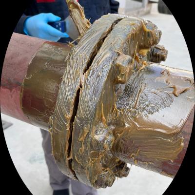 China OEM Petro Coating Systems Paste Primer For External Pipes for sale