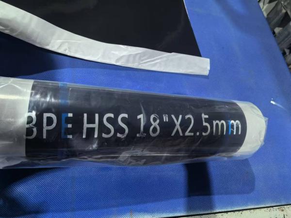 Quality High Temperature Heat Shrink Wrap Around Sleeves With Closure Patch For Joint for sale