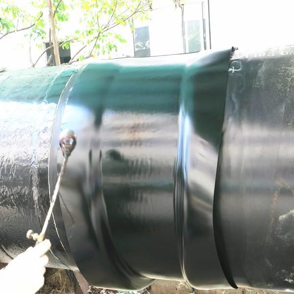 Quality 3LPP Heat Shrink Wrap Around Sleeve For Girth Weld Protection Of PP Pipelies for sale