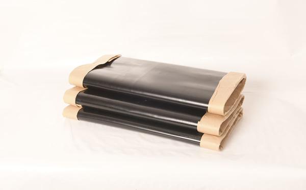 Quality High Temperature Heat Shrink Wrap Around Sleeves With Closure Patch For Joint for sale