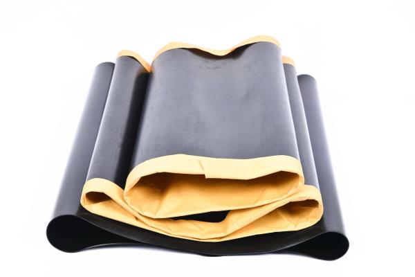 Quality High Temperature Heat Shrink Wrap Around Sleeves With Closure Patch For Joint for sale