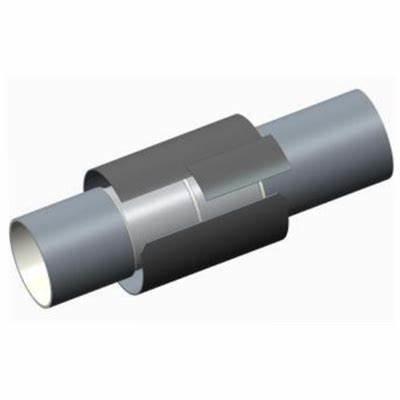 Quality 2PE Heat Shrinkkable Sleeve With Closure Patch For Joint Wrap Coating for sale