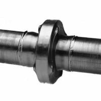 China 2PE Heat Shrinkkable Sleeve With Closure Patch For Joint Wrap Coating for sale
