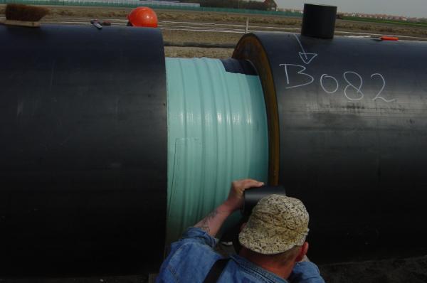 Excellent Elasticity Visco Elastic Tape for Corrosion Protection and Sealing in Demanding Situations