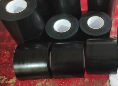 China Easy Tear PVC Outer Wrap Protection Tape for Quick Application and Removal Without Residue or Surface Damage for sale
