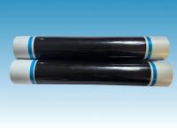 Quality Radiation Cross-Linked PE Heat Shrink Sleeve with Hot-melt Adhesive Layer for for sale