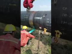 Uitstekende elasticiteit Visco-elastische tape voor corrosiebescherming en afdichting in veeleisende situaties