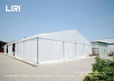 China Large Industrial Workshop Fertilizer Portable Prefab Warehouse Tent for sale