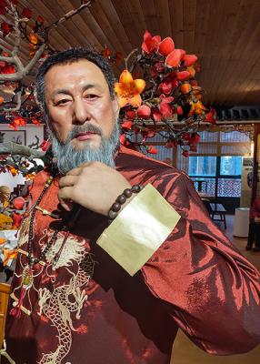 China De fabriekslevering paste het Chinese Beroemde cijfer van de Mensenwas aan Te koop