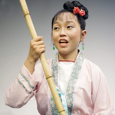 中国 劉サンjieのためのハンドメイドのカスタマイズされた中国の従来のシリコーンの彫像の蝋人形 販売のため