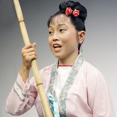 中国 劉サンjieのためのハンドメイドのカスタマイズされた中国の従来のシリコーンの彫像の蝋人形 販売のため