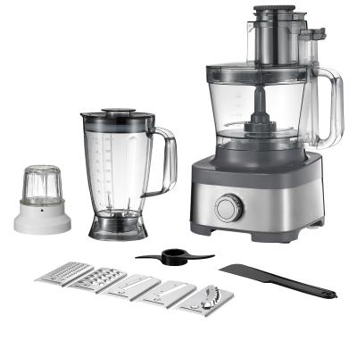 China CB GS CE ROHS Certified FP405 Stainless Steel Food Processor from Kavbao for sale