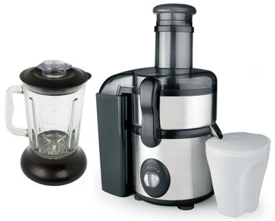 China KP60SA 2 Speeds Power Juicer with Blender for sale