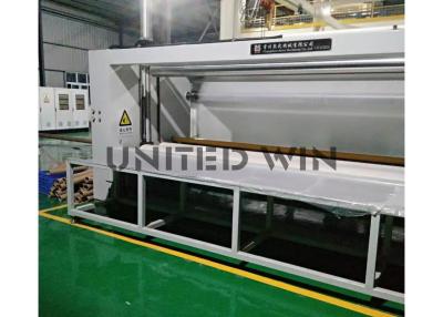 China 1600mm Width Small Size Pp Meltblown Non Woven Fabric Machine Line For KN95 Mask for sale