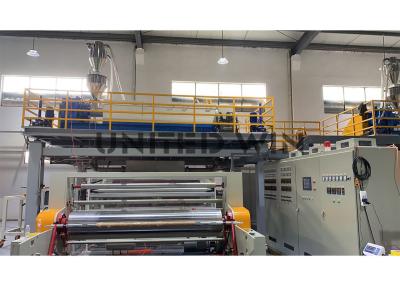 Cina tessuto di Spunbond del polipropilene di 4200mm SSS che fa macchina per l'assorbente igienico in vendita