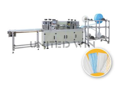 Cina Maschera di protezione dello spazio in bianco di 3 strati che fa min del macchinario N95 150pcs in vendita