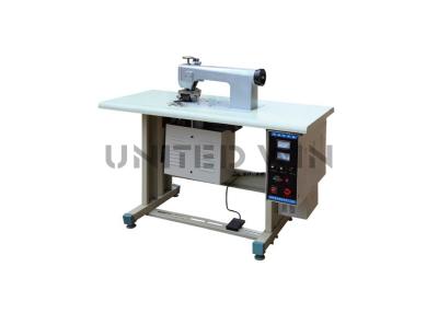 Cina Indumento manuale non tessuto Toy Bags di ultrasuono della saldatrice di Earloop della maschera di protezione N95 in vendita