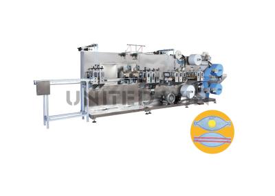 Cina Tipo linea di produzione automatica ultrasonica della maschera di protezione della macchina della maschera 11KW del pesce in vendita