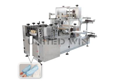 Cina La manica chirurgica del braccio del pe copre i prodotti eliminabili che rendono a macchina 5.5KW dentario in vendita