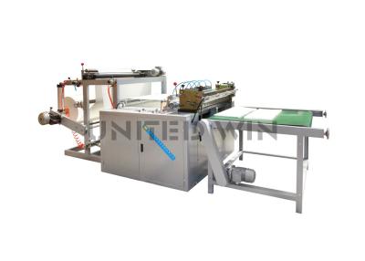 Cina Rotolo non tessuto automatico della tagliatrice del tessuto da rivestire per la carta vergata dell'aria del tessuto in vendita