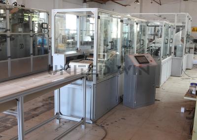 中国 50mの機械を作る最低の外科穴タオルの折りたたみの機械ずき紙タオル 販売のため