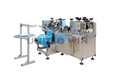 Cina Min automatico non tessuto di plastica eliminabile 150pcs della macchina della copertura della scarpa del PE pp in vendita