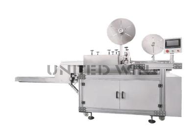 Cina 60-80 legame della chirurgia di PCS/Min High Speed Automatic Disposable sulla maschera di protezione che fa macchinario in vendita