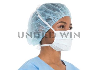 Cina 60-80 legame della chirurgia di PCS/Min High Speed Automatic Disposable sulla maschera di protezione che fa macchinario in vendita