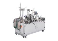 China 30PCS/Min Folded Mask Ear Loop Welding Machine Nonwoven for sale