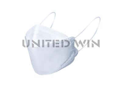 Cina 100-120 linea di produzione della maschera di PCS/Min Fully Auto KF94 per N95 KF94 KN95 in vendita