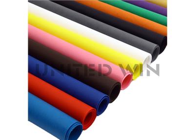 Cina Pp Sofa Lining Fabric For Furniture perforato ago Rolls in vendita