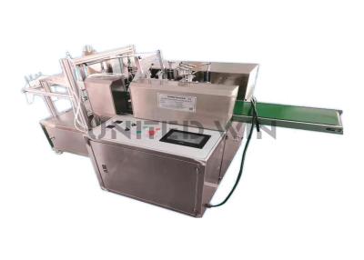 Cina 280-400 cuscinetto di cotone dell'alcool di PCS che fa macchina 30x30mm in vendita