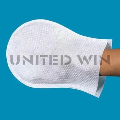 Cina 60-80 guanti di Min Disposable Non Woven Cotton dei pc che fanno macchina in vendita