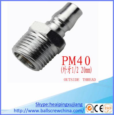 China PM40 male tracheal joint for sale