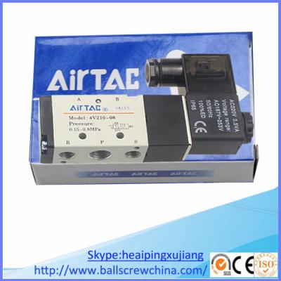 China 4V210-08 five Solenoid valve for sale